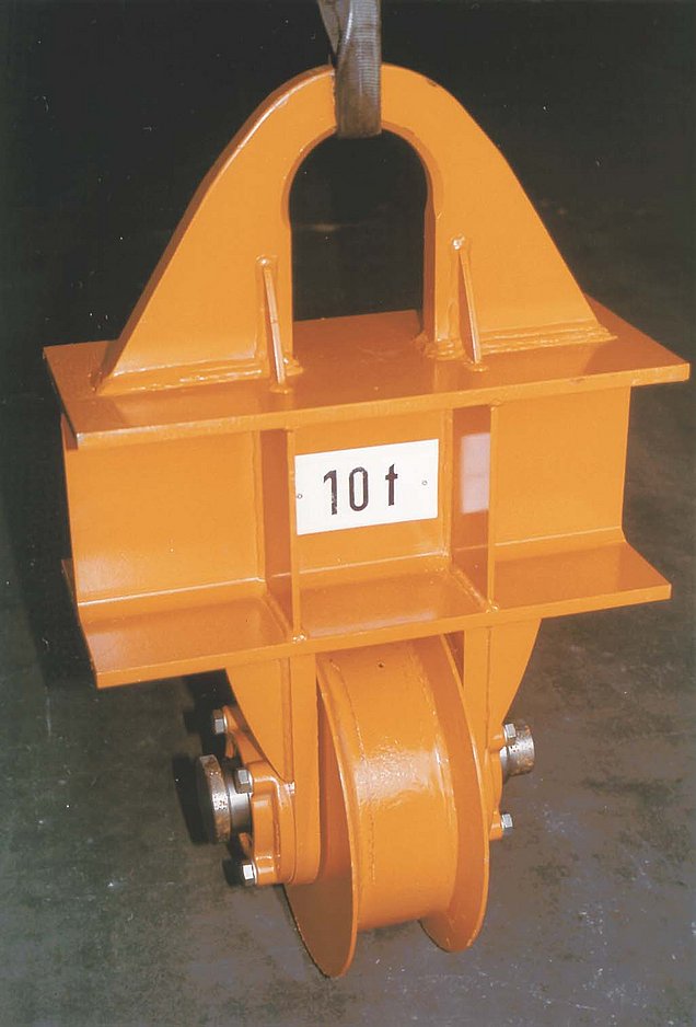 Load Rotating Beam: WIMAG GmbH