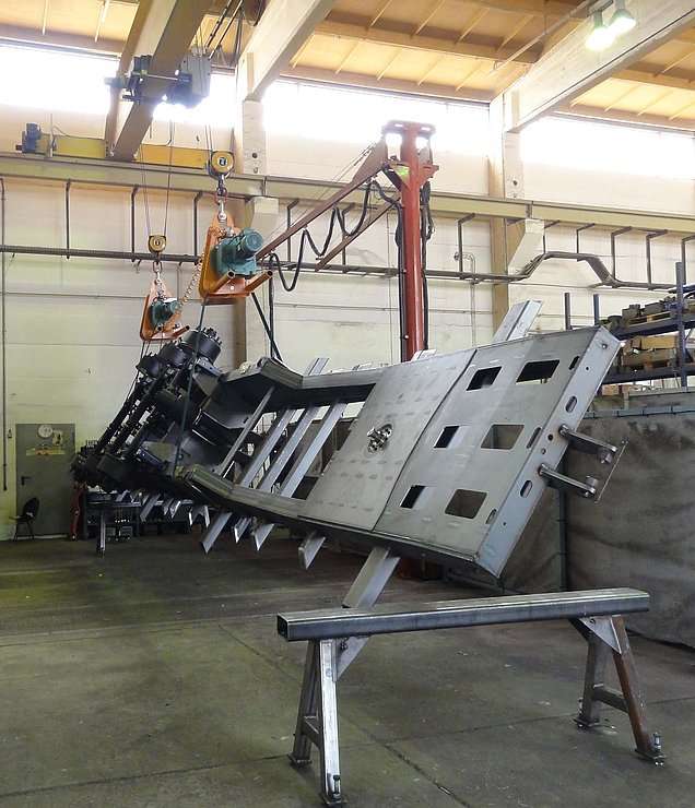 Load Rotating Beam: WIMAG GmbH